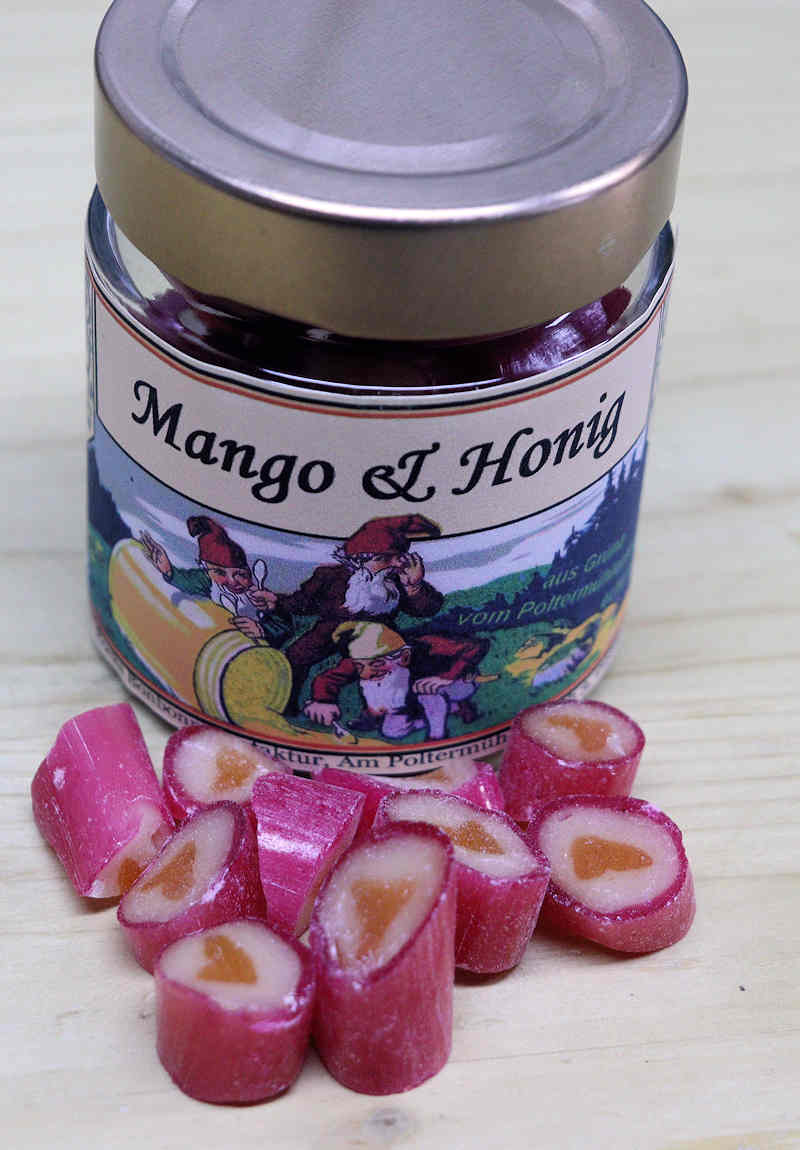 Mango Honigbonbon